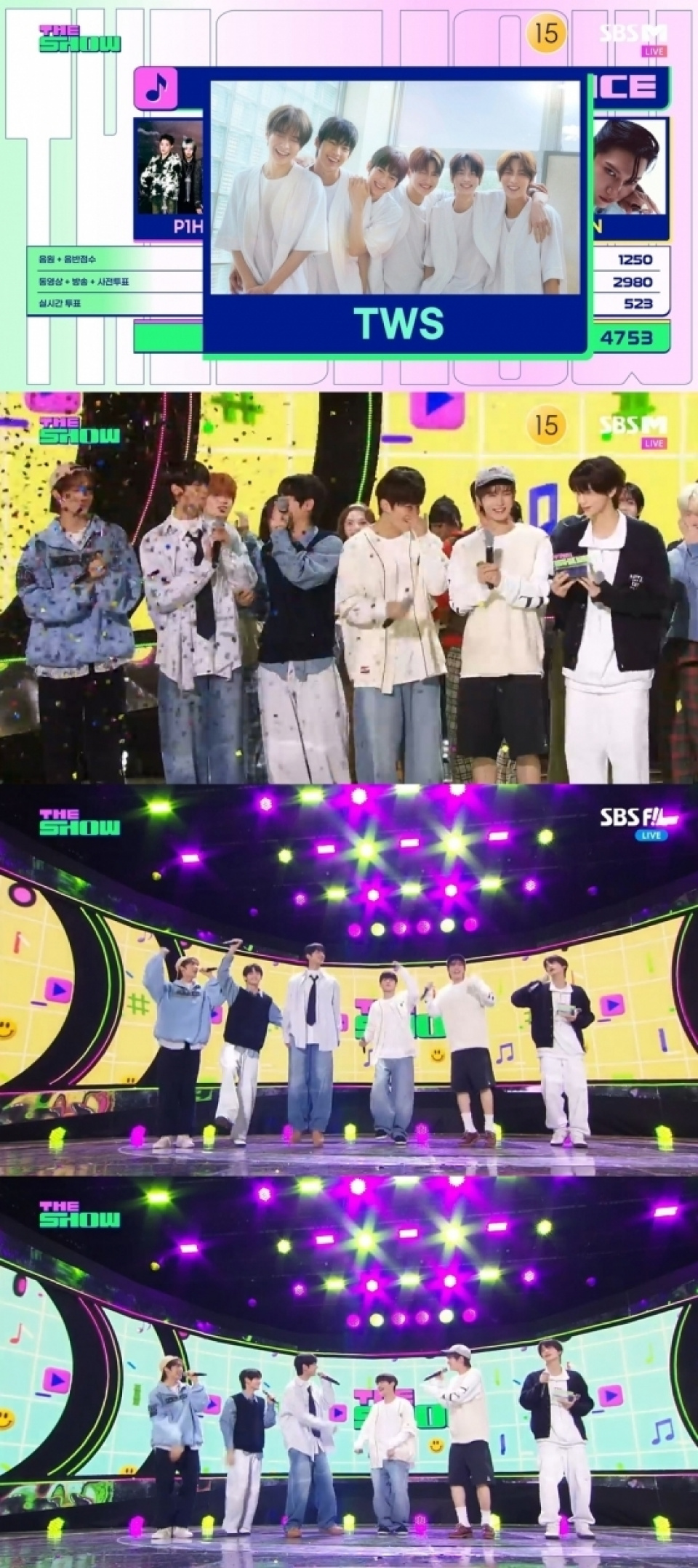 TWS、デビュー曲で音楽番組2冠達成 | 韓流ニュース | 韓流大好き!