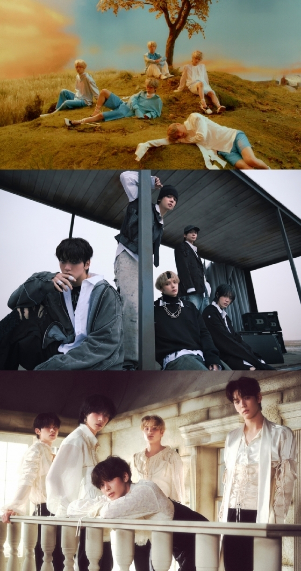 TXT、「Promise」バージョンのムードティーザーオープン | 韓流ニュース | 韓流大好き!