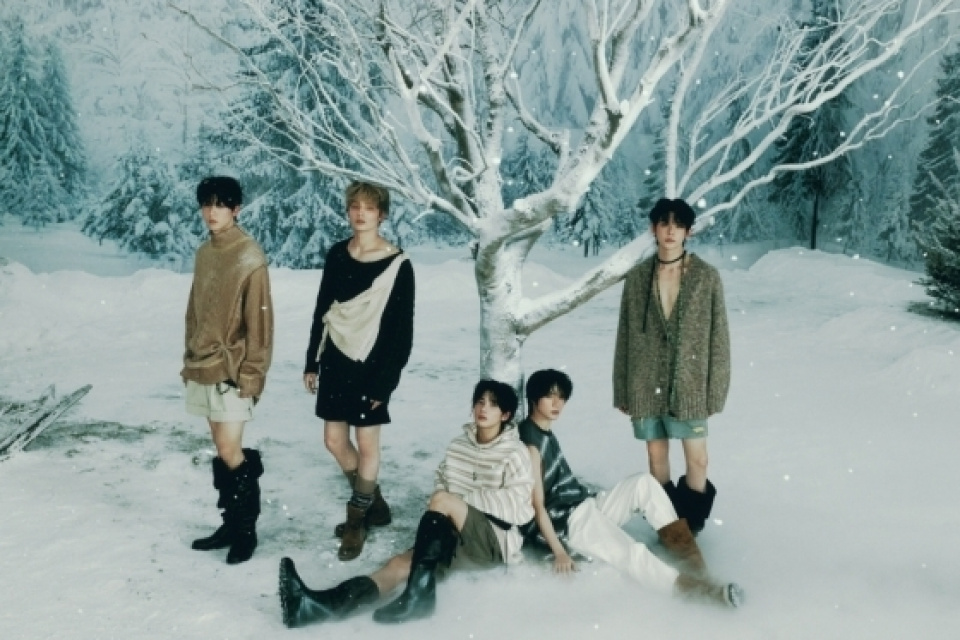 TXT、『誓い（CHIKAI）』のコンセプトフォト「to U」バージョン公開 | 韓流ニュース | 韓流大好き!