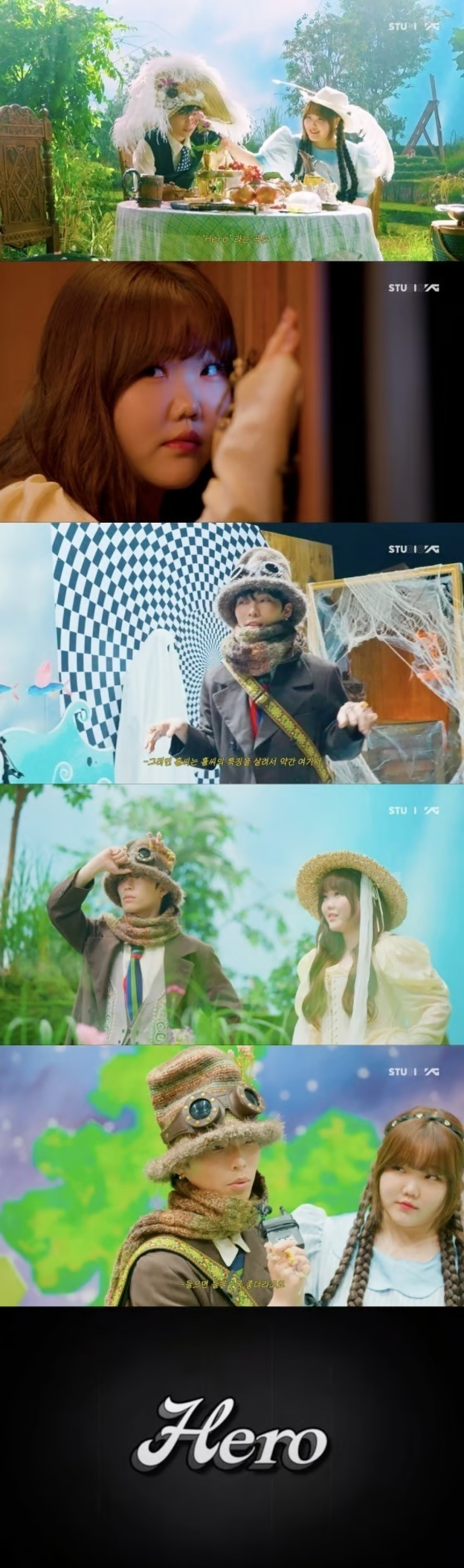 楽童ミュージシャン、「Hero」MVのビハインド映像公開 | 韓流ニュース | 韓流大好き!