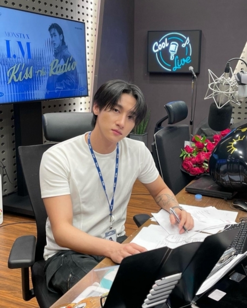 MONSTA XのI.M、 ラジオDJに…「完璧な進行実力」 | 韓流ニュース | 韓流大好き!