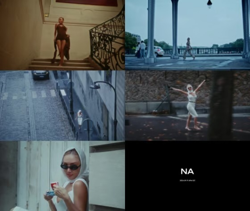 ファサ、タイトル曲「NA」のMVティーザーオープン | 韓流ニュース | 韓流大好き!