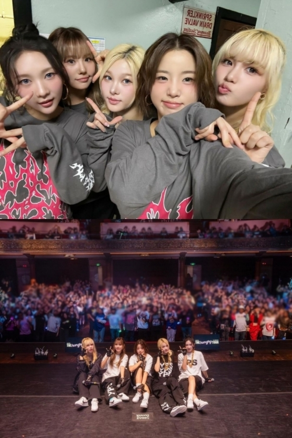 YOUNG POSSE、初の米州ツアー「THE HUNGRY TOUR」盛況裏に終了 | 韓流ニュース | 韓流大好き!