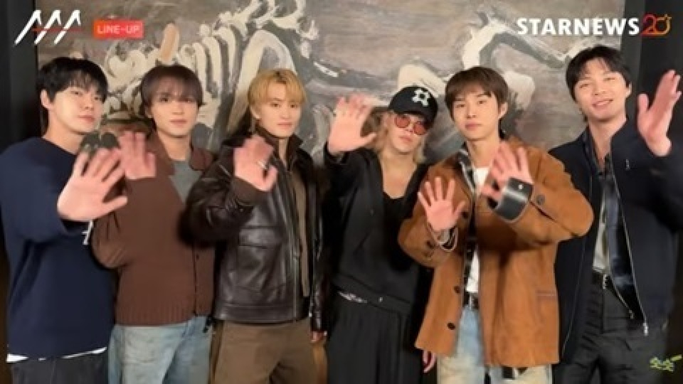NCT 127、「AAA 2024」出演の感想を語る「♥シズニーと『AAA 2024』を共にできて嬉しい」 | 韓流ニュース | 韓流大好き!
