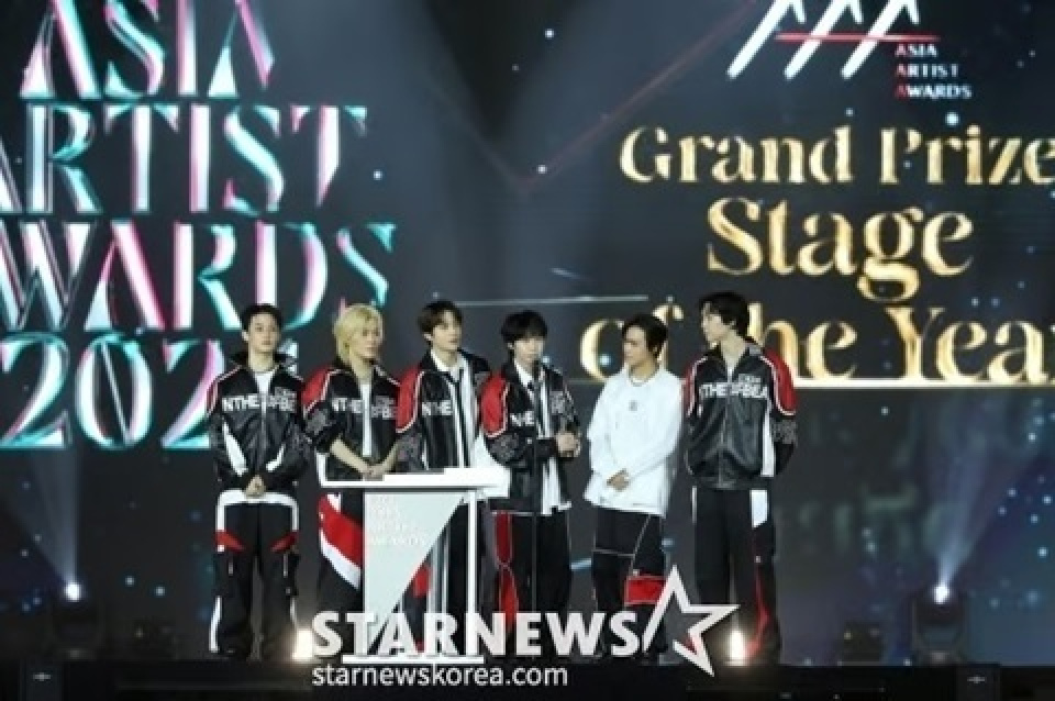 NCT 127、「AAA 2024」今年のステージ賞受賞「かっこ悪いステージは見せない」 | 韓流ニュース | 韓流大好き!