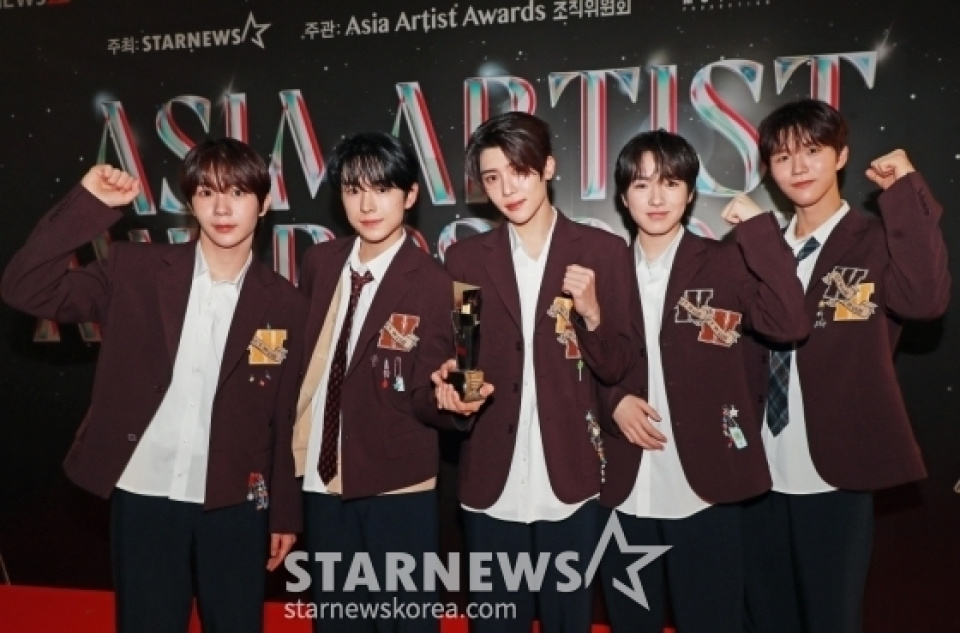 NCT WISH、「AAA ポテンシャル賞」受賞…「受賞期待していました！」 | 韓流ニュース | 韓流大好き!