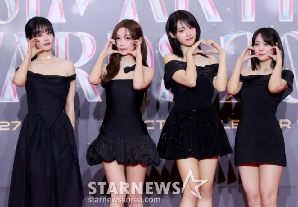 QWER, 日本東京で初のファンコンサート開催 | 韓流ニュース | 韓流大好き!