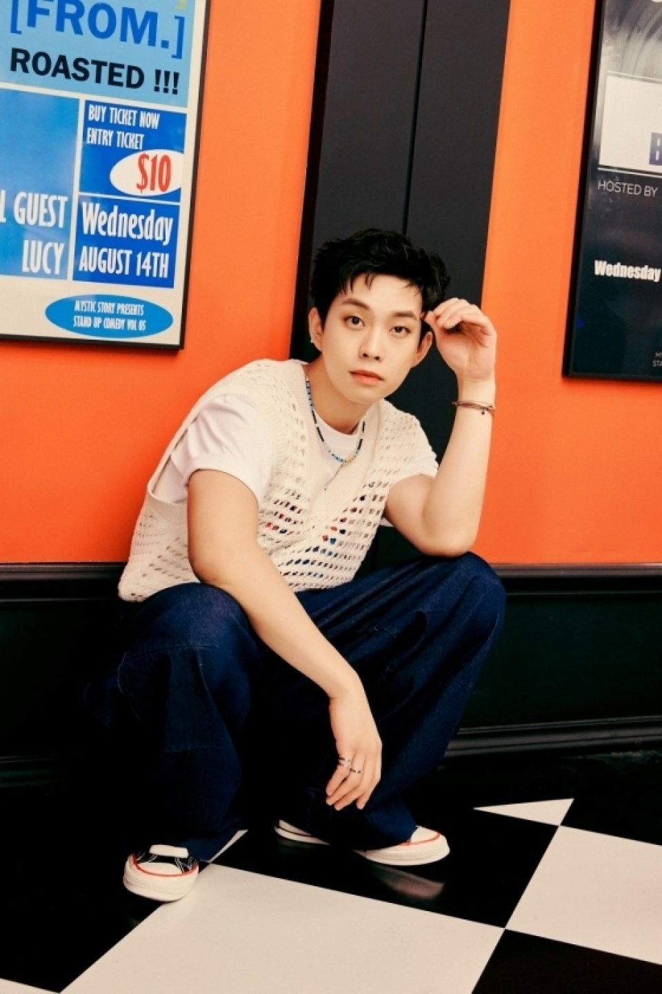 LUCYチェ・サンヨプ、ウェブ漫画『GARBAGE TIME』 特別音源歌唱 | 韓流ニュース | 韓流大好き!