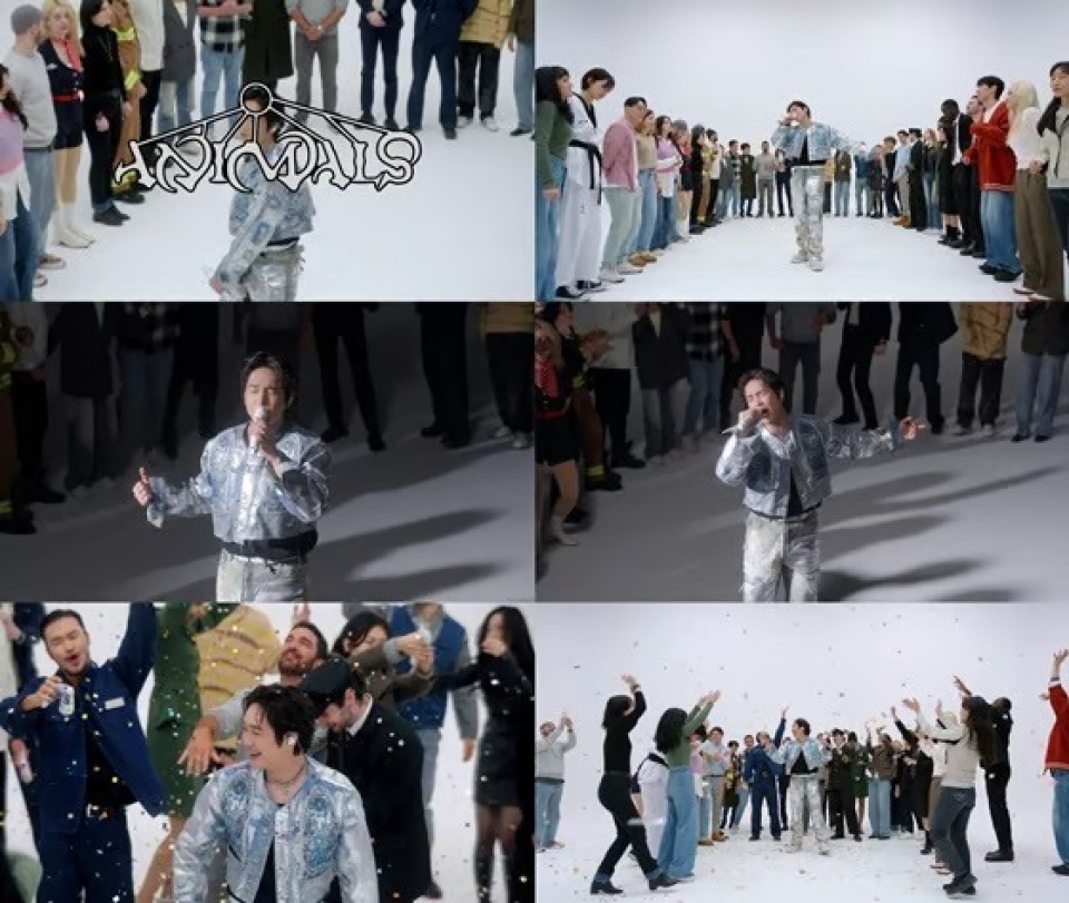 SHINeeオンユ、新曲「ANIMALS」のライブビデオ解禁 | 韓流ニュース | 韓流大好き!