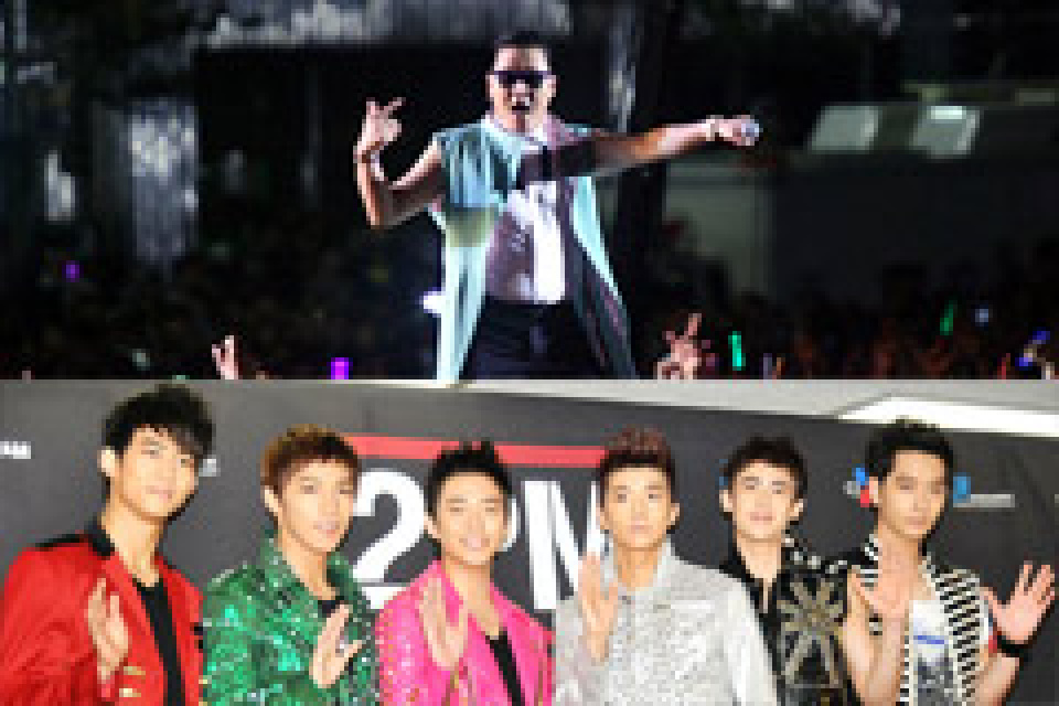 PSY『RIGHT NOW』&2PM 『HandsUp』、19禁撤回 | 韓流ニュース | 韓流大好き!