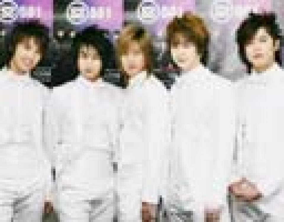 SS501、2週連続『人気歌謡』最高賞受賞 | 韓流ニュース | 韓流大好き!