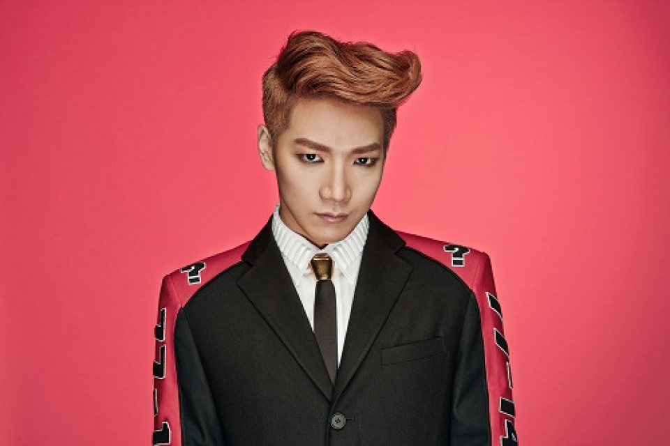 Jun.K(From 2PM)1st Solo Mini Album『LOVE & HATE』5月14日発売決定!! | 韓流ニュース ...