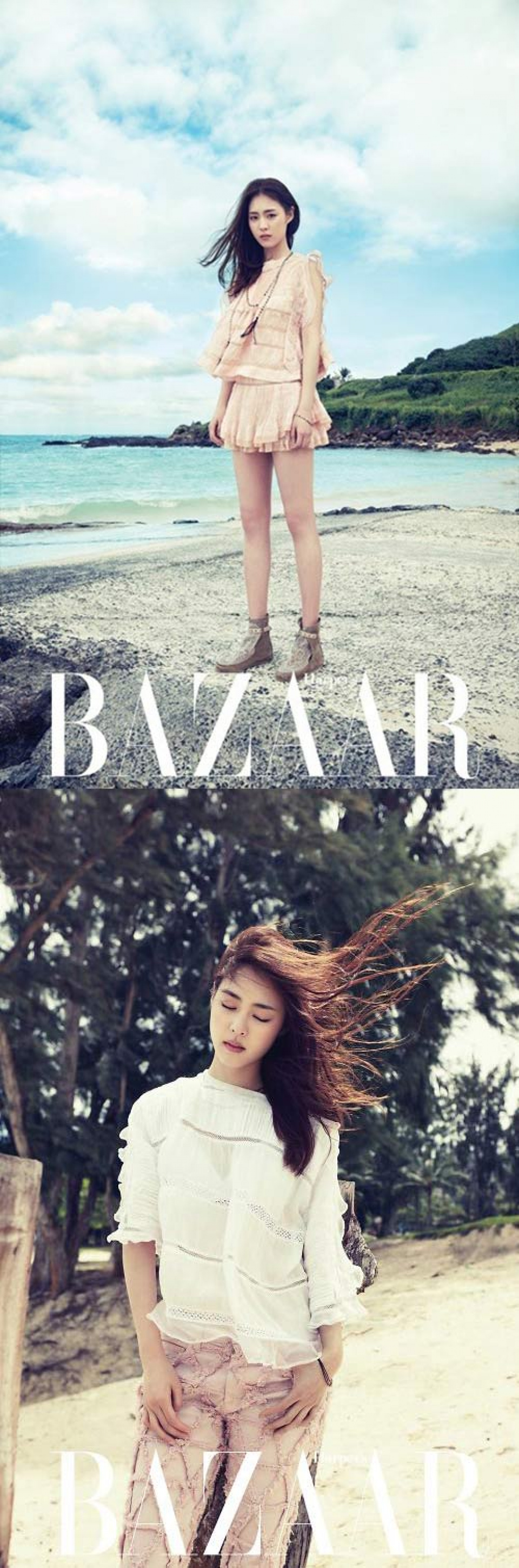 イ・ヨニ、ハワイで撮影された写真を公開「輝く純粋美」 | 韓流ニュース | 韓流大好き!