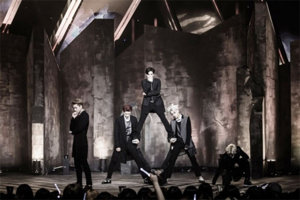 EXOのSUHO(スホ)「『Overdose』の振り付けは、合計8バージョン」 | 韓流ニュース | 韓流大好き!