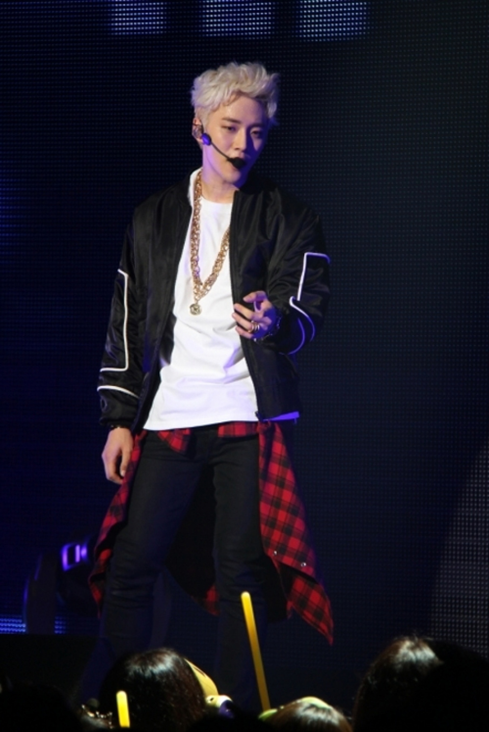 2PMジュノ、日本全国ソロツアー「JUNHO Solo Tour 2014 FEEL」スタート | 韓流ニュース | 韓流大好き!