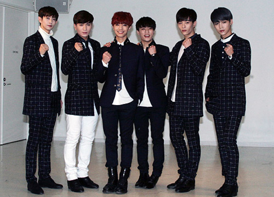 BEAT WIN、11/27日本デビューシングル発売!"感慨深い" | 韓流ニュース | 韓流大好き!