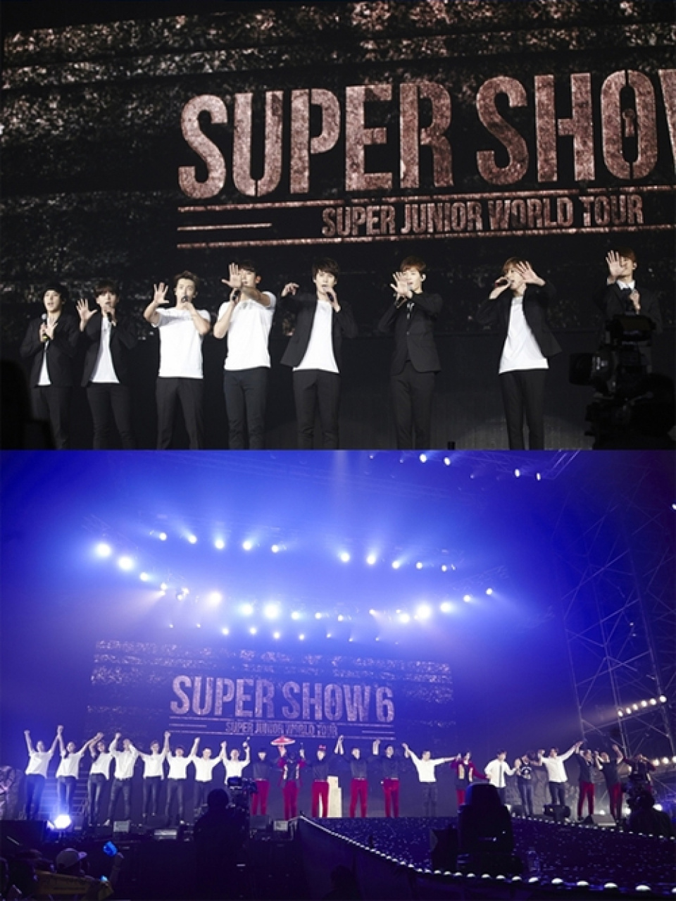 SUPER JUNIOR『SUPER SHOW 6』タイ公演…2万人の観客熱狂 | 韓流ニュース | 韓流大好き!