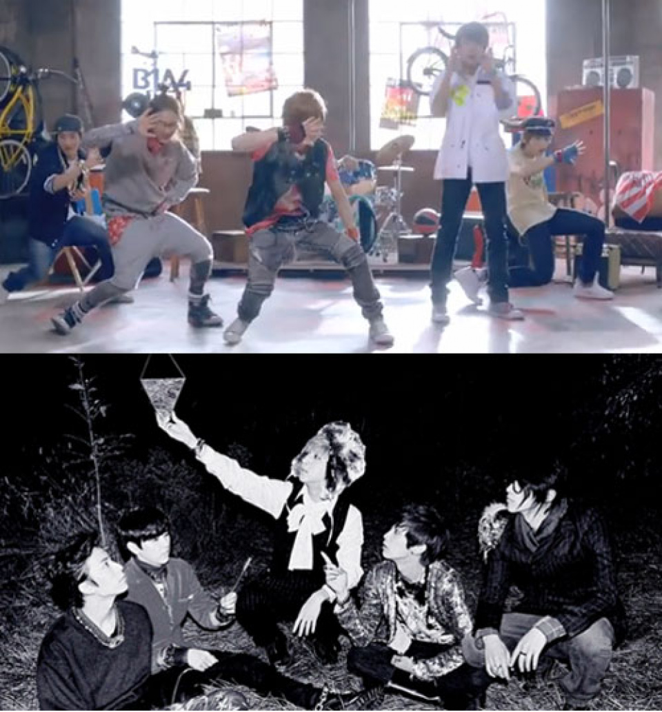 グループB1A4、4周年記念にデビュー曲「O.K」ステージ再現 | 韓流ニュース | 韓流大好き!