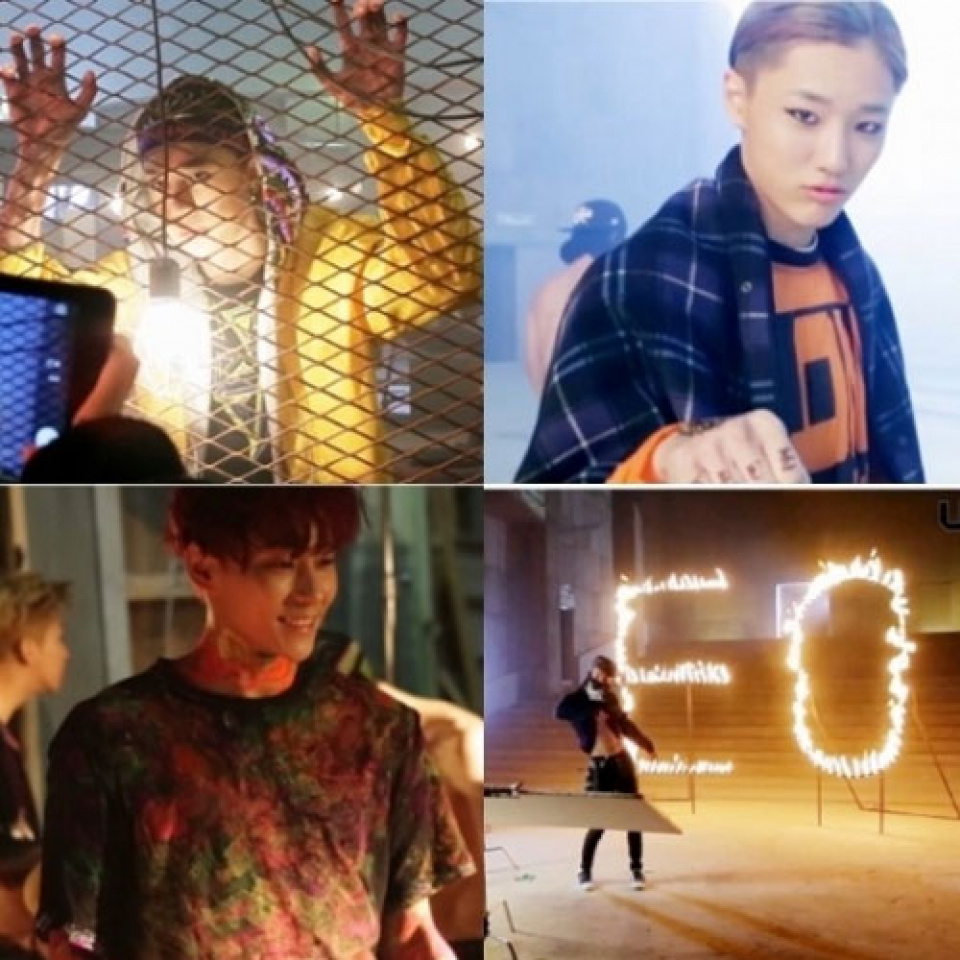 UNIQの新曲「EOEO」メイキング映像公開、中国で人気爆発の兆し | 韓流ニュース | 韓流大好き!